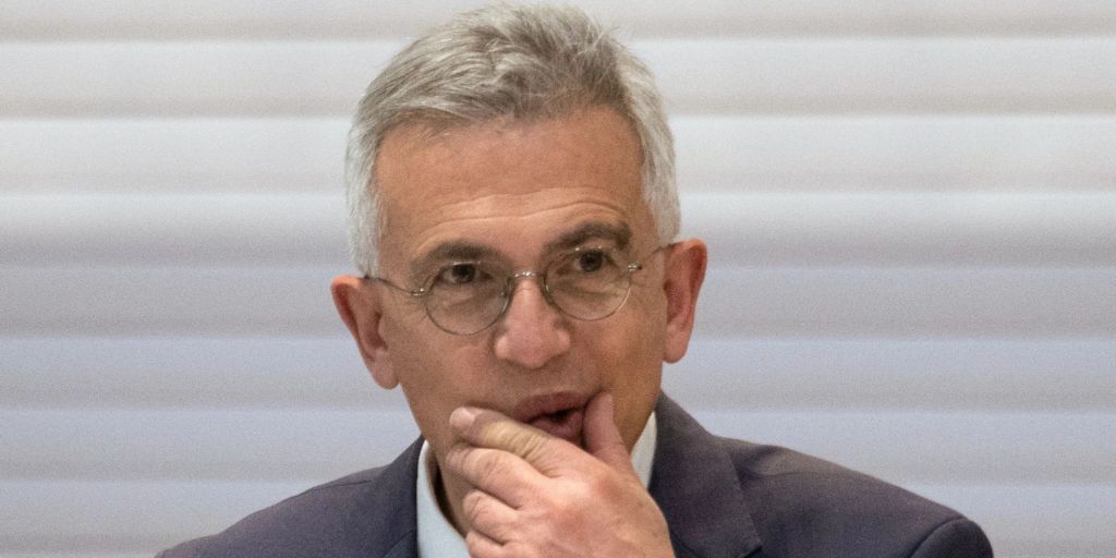 Peter Feldmann will Amt trotz Sexismus-Spruch nicht abgeben