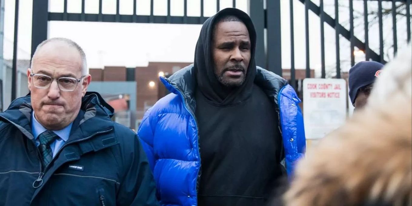 R. Kelly ist mit einem seiner Missbrauchs-Opfer verlobt | Nau.ch