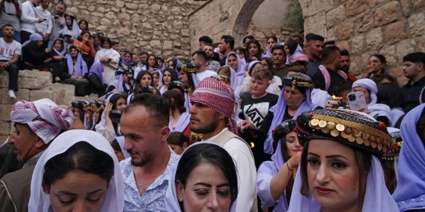 Bundestag stimmt für Anerkennung der Verbrechen an Jesiden als ...