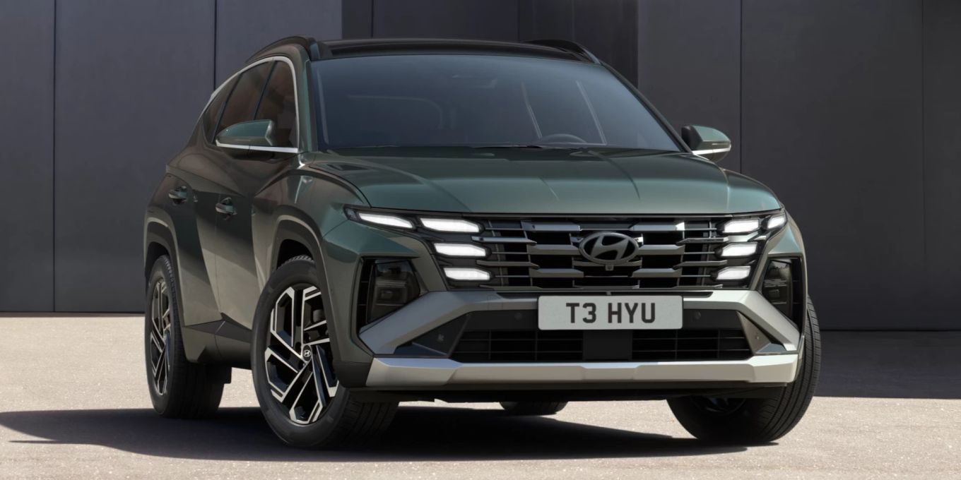 Hyundai Tucson: Vom Geheimtipp zum Weltbestseller | Nau Automobile