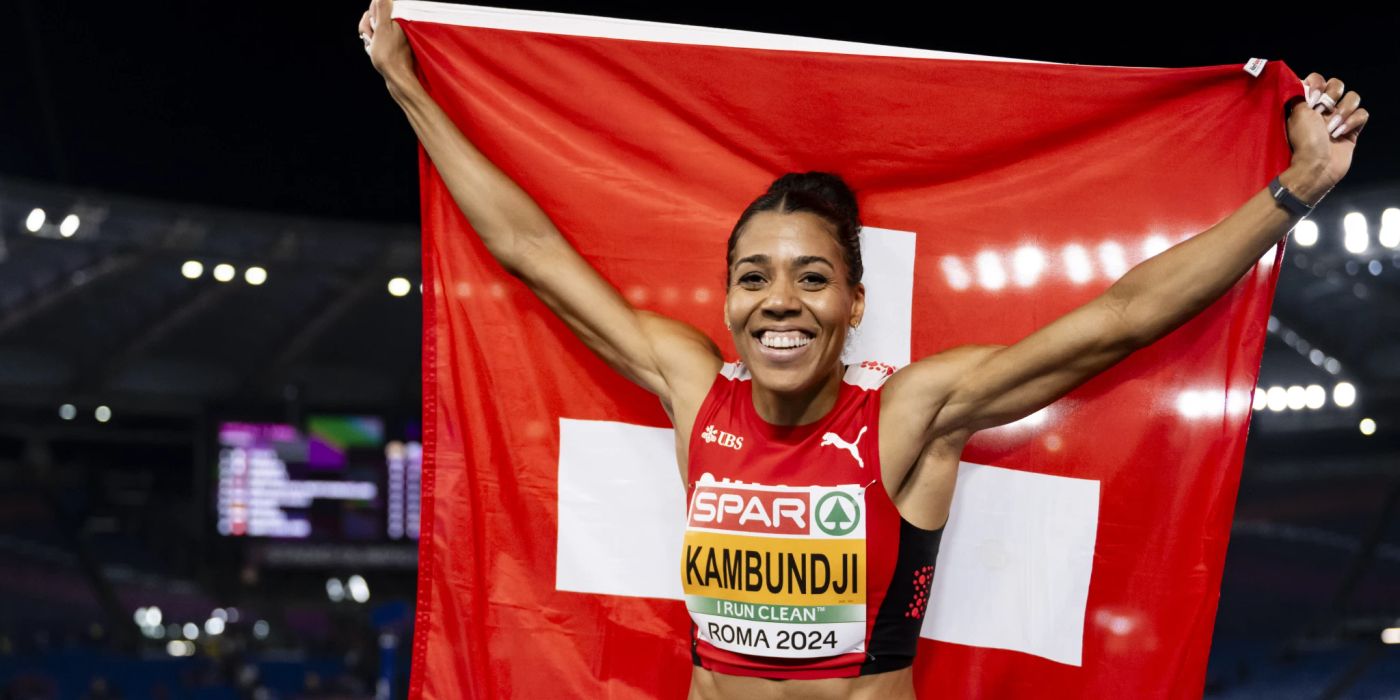 Mujinga Kambundji: «Saison ist vorbei – aus schönstem Grund» | Nau.ch