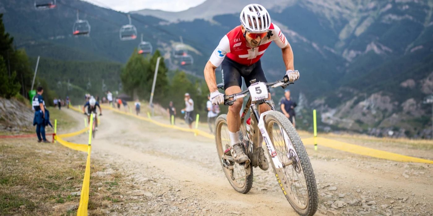 Nino Schurter: Hier fährt er zum allerletzten Mal ins Ziel | Nau.ch