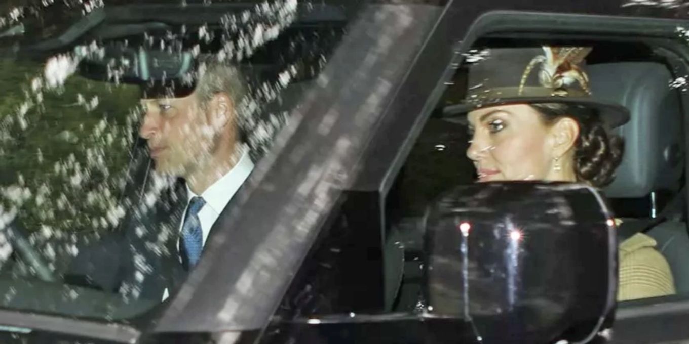 Prinzessin Kate: Hier zeigt sie sich wieder in der Öffentlichkeit | Nau.ch