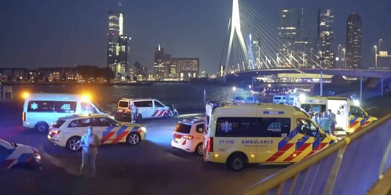 Terroristisches Motiv bei Messerangriff in Rotterdam vermutet | Nau.ch
