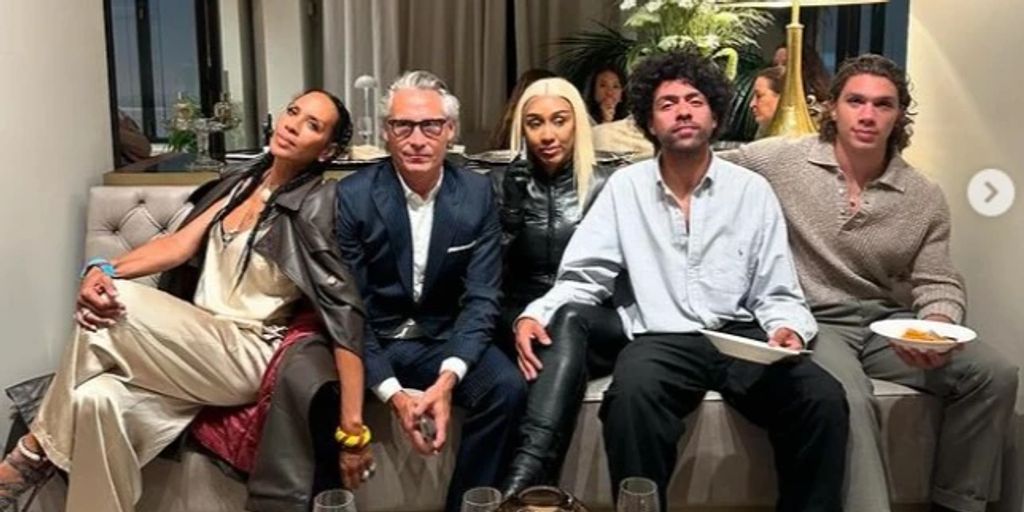 Barbara Becker präsentiert neuen Lebenspartner