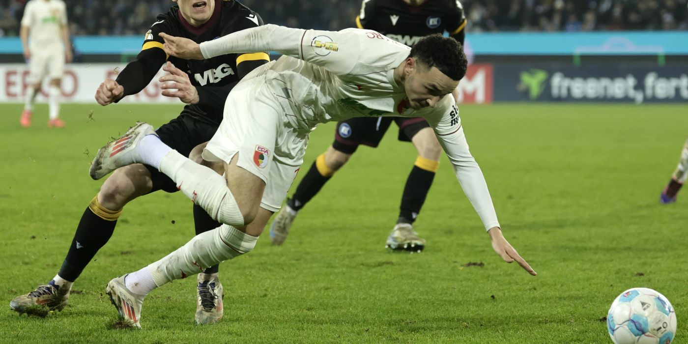 Ruben Vargas: Alle News zum Thema | Nau.ch