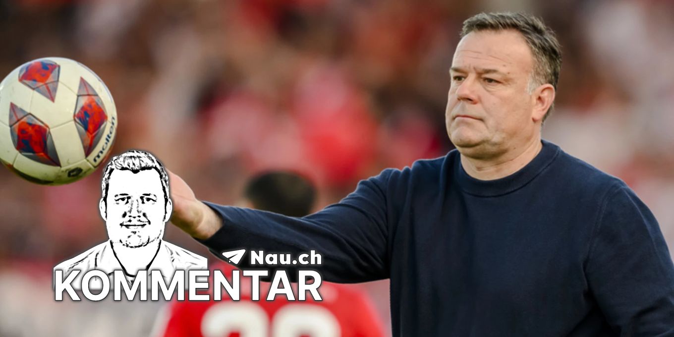 YB: Darum ist Patrick Rahmen der richtige Trainer | Nau.ch