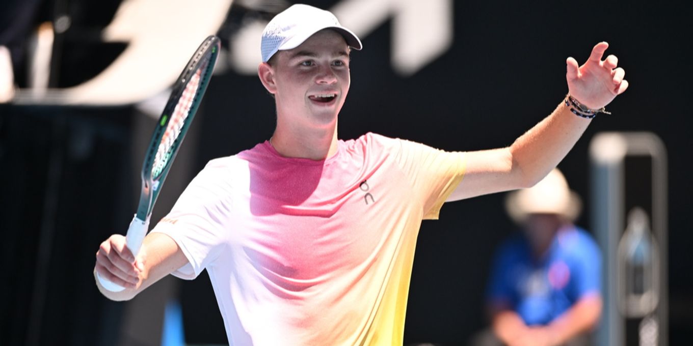 Basler Tennis-Talent Bernet (18) gewinnt nächsten Titel | Nau.ch