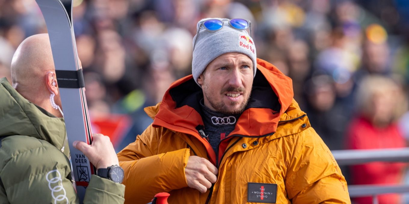 Marcel Hirscher: «War gefährlich, was ich gemacht habe» | Nau.ch