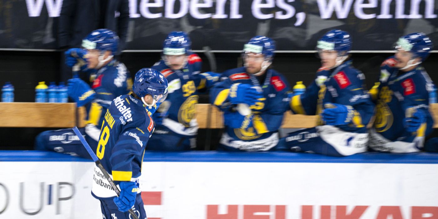 HC Davos eröffnet Saison mit 4:1-Heimsieg über Lausanne | Nau.ch