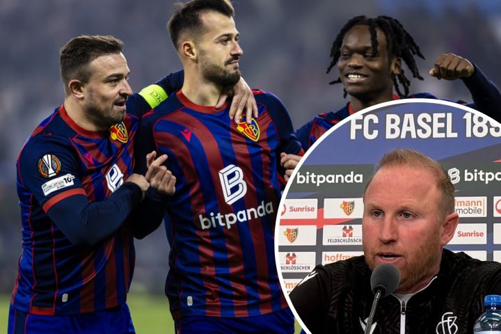 FC Basel – Magnin vor Europa-League-Start: «Wir wollen weiterkommen» | Nau.ch