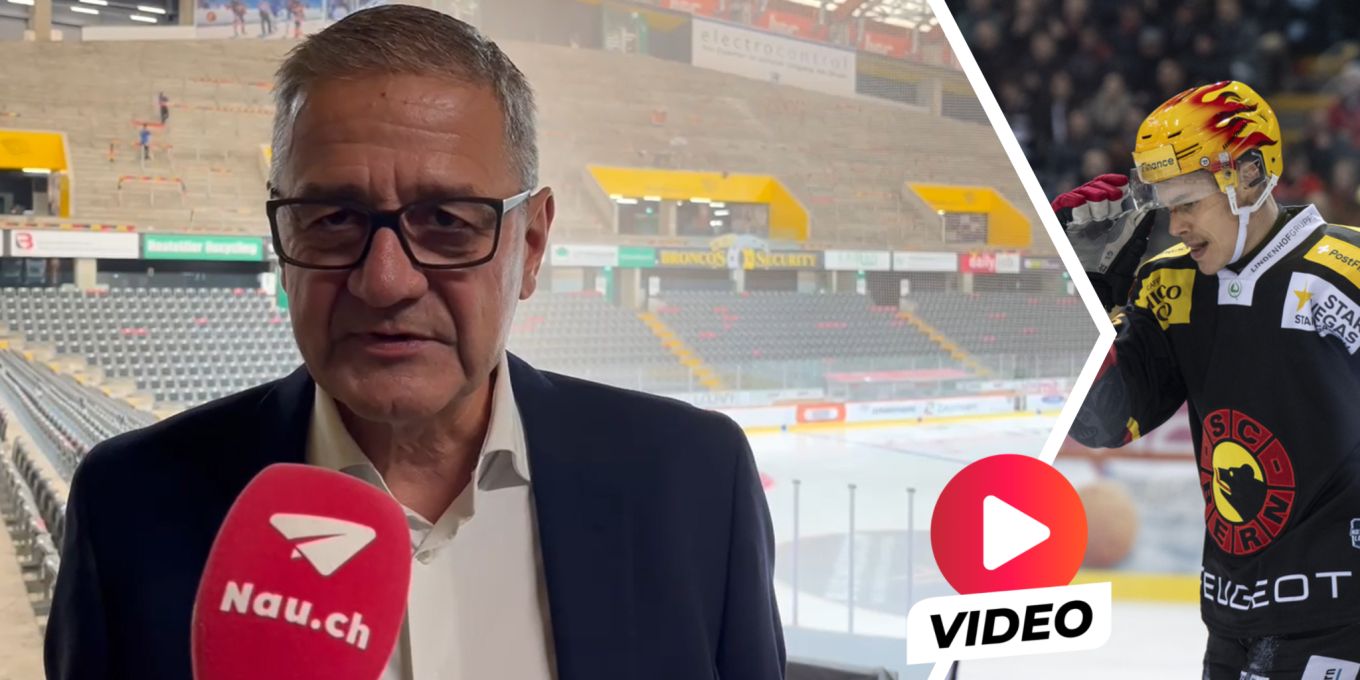SC Bern – Marc Lüthi: ... dann kämpfen wir wieder um den Titel! | Nau.ch