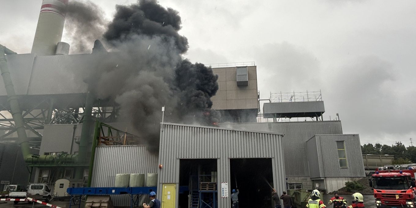 Buchs AG: Falsch entsorgter Akku löst Brand in KVA aus | Nau.ch