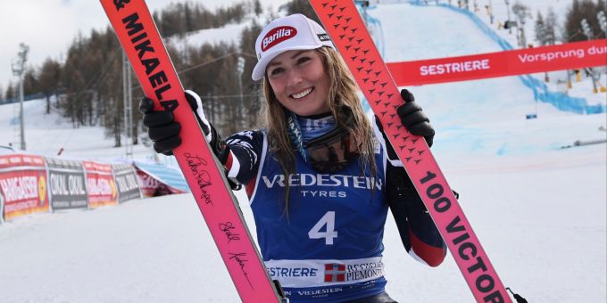 Mikaela Shiffrin: Keine Abfahrten im Olympia-Winter | Nau.ch