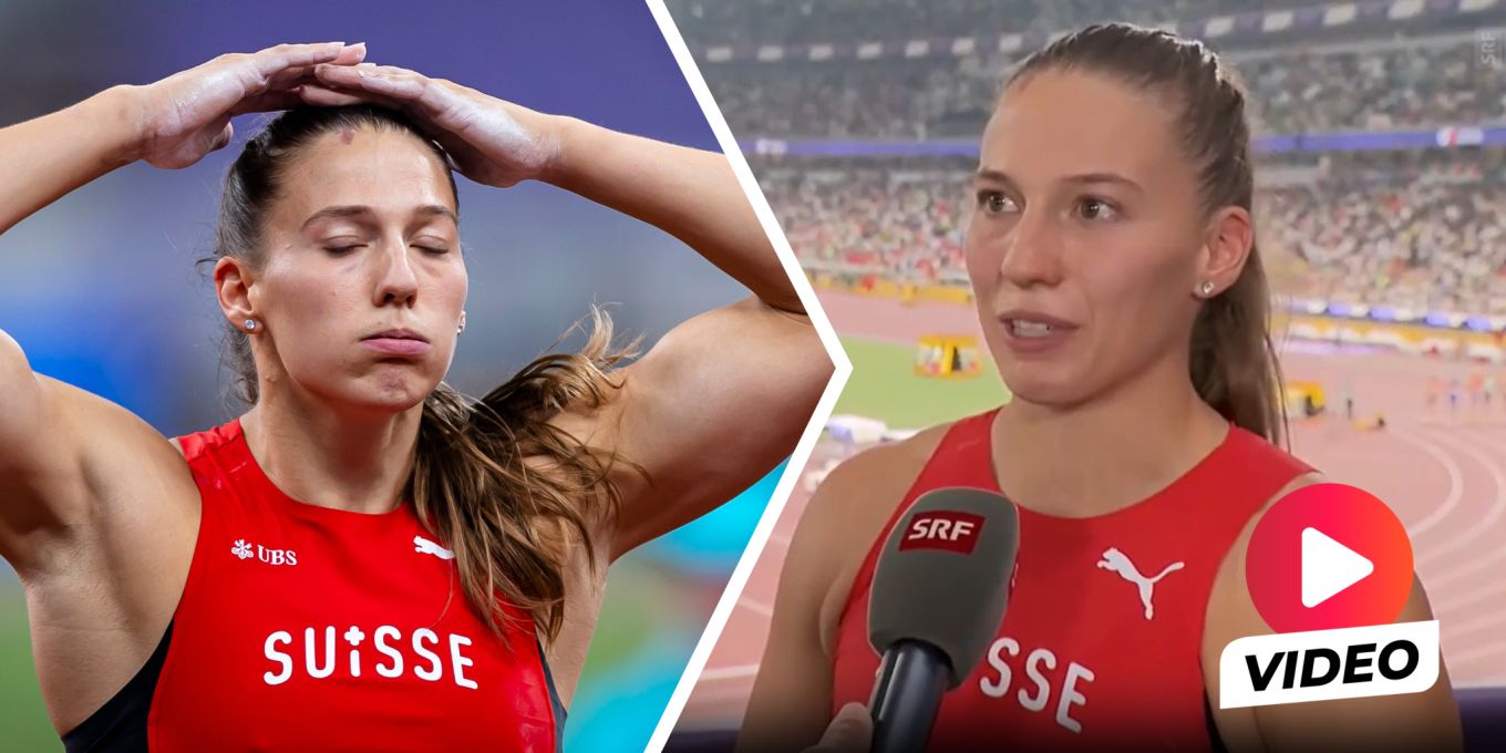 Angelica Moser: Es ist frustrierend, es wäre mehr möglich gewesen | Nau.ch