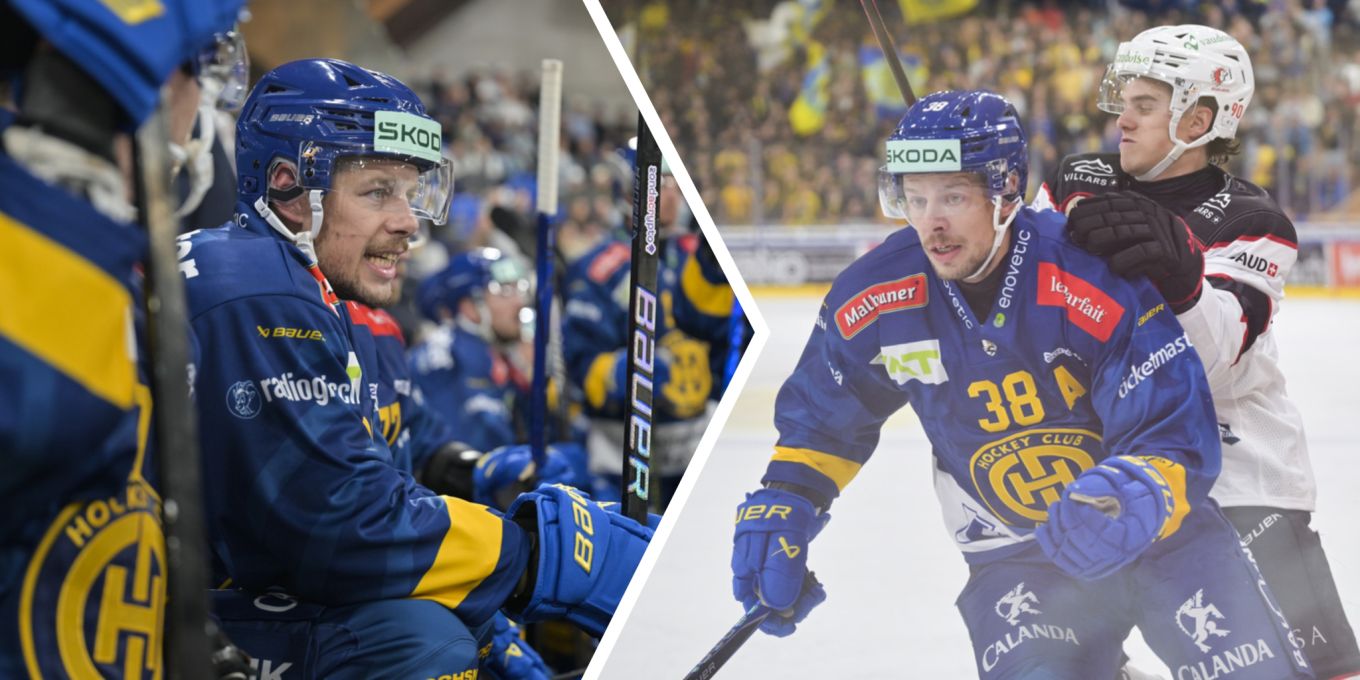 Neu beim HC Davos: Lukas Frick will «böser» werden | Nau.ch