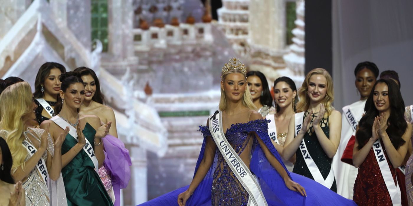 Nach Skandal: Fatima Bosch aus Mexiko ist neue Miss Universe | Nau.ch