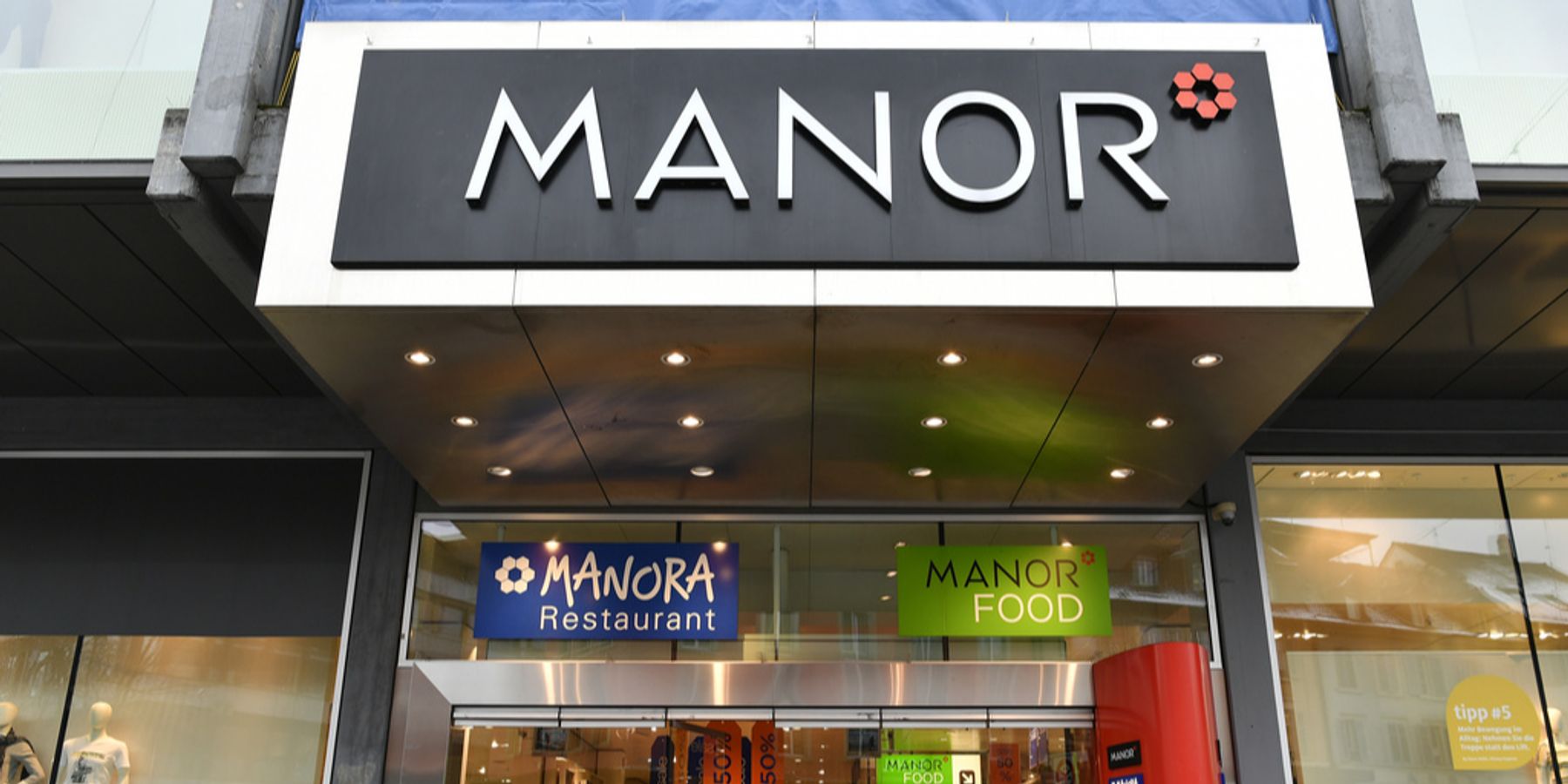 Manor Food gibt Filialen in Deutschschweiz auf | Nau.ch