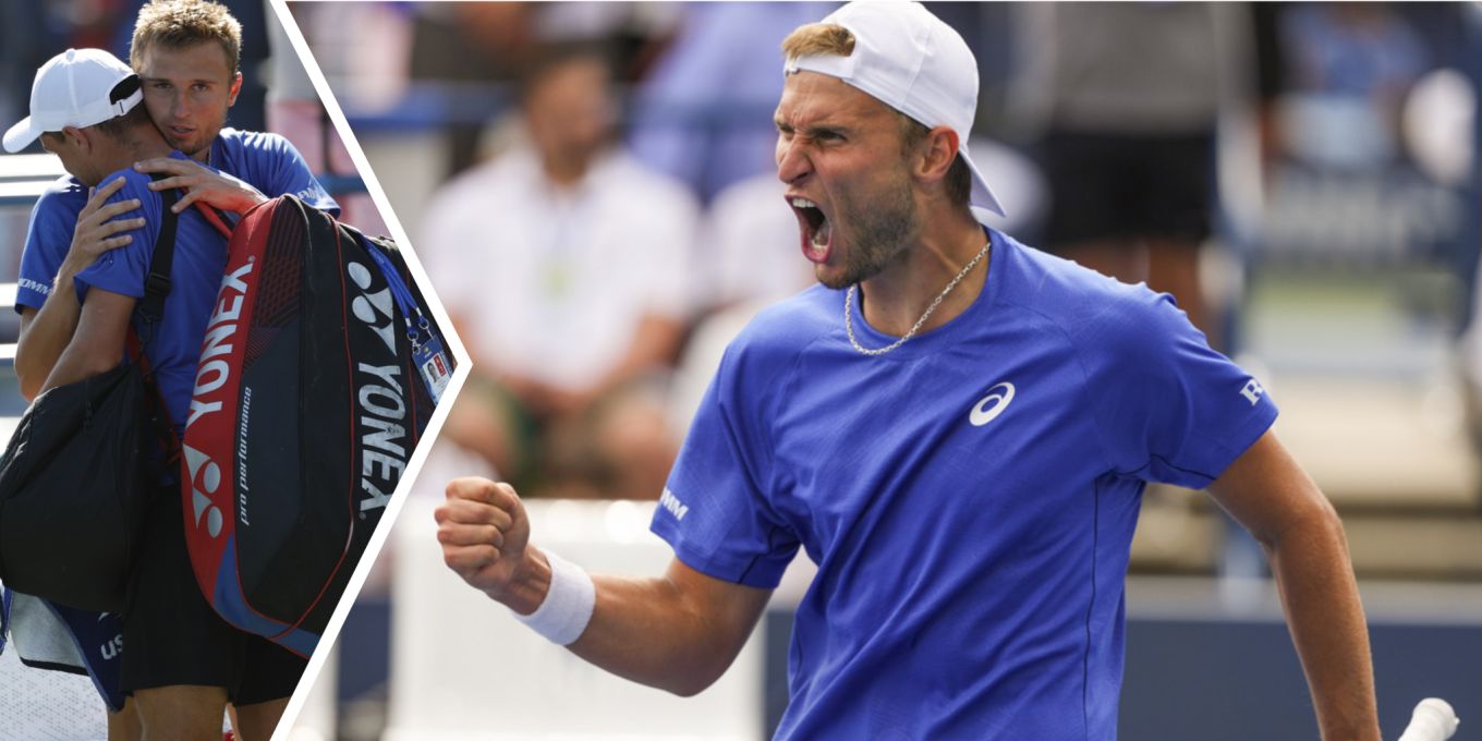 Tennis-Wunder Riedi könnte an US Open Karriere-Preisgeld verdoppeln ...