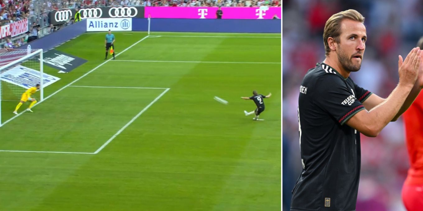 «Schuss zum Mond»: England spottet über Kane-Fehlschuss | Nau.ch