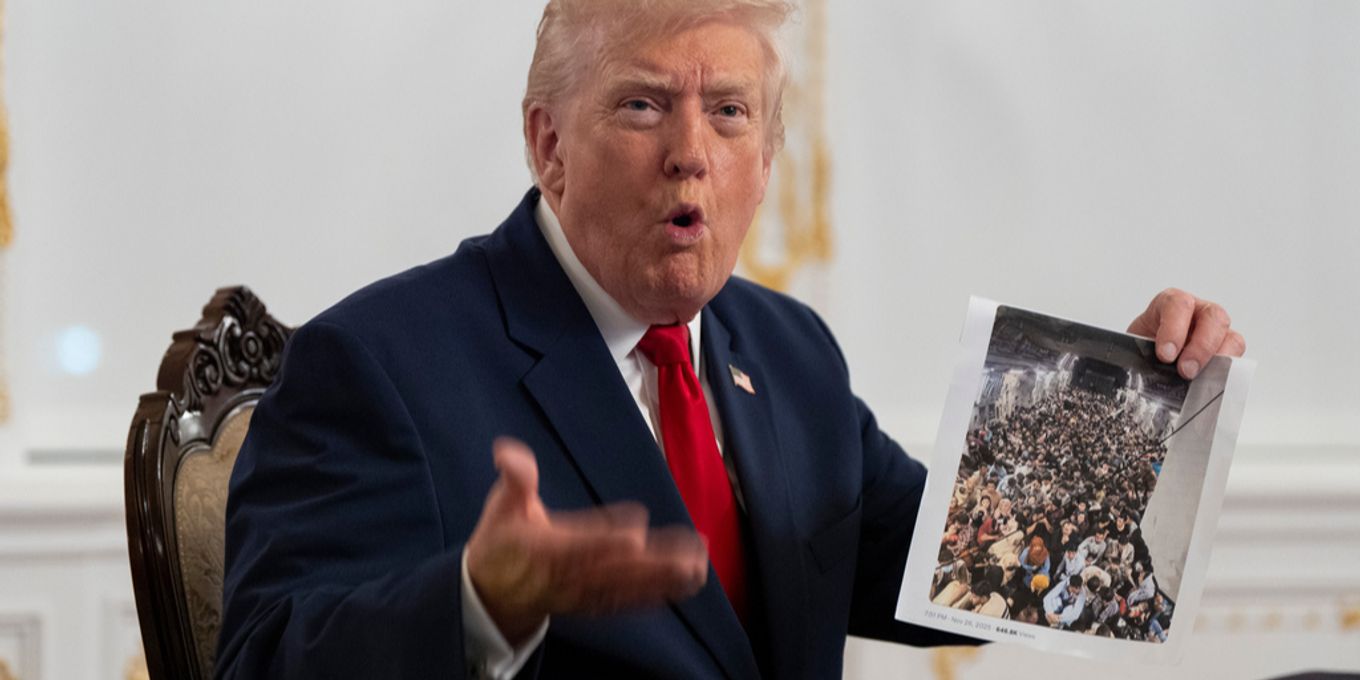 Trump nutzt Angriff in Washington als politisches Instrument | Nau.ch