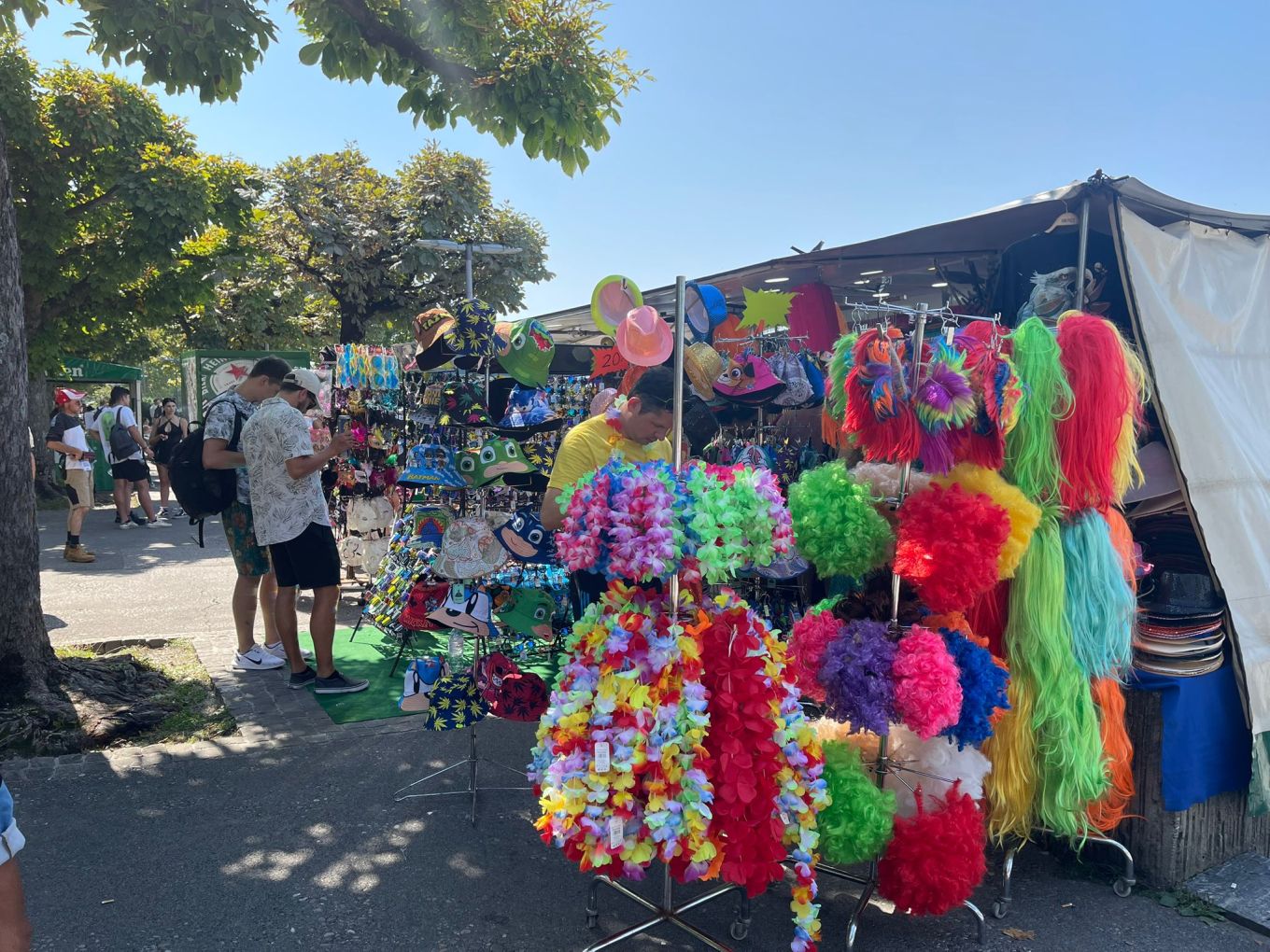 Weniger als letztmals: 800‘000 feierten an der Street Parade | Nau.ch