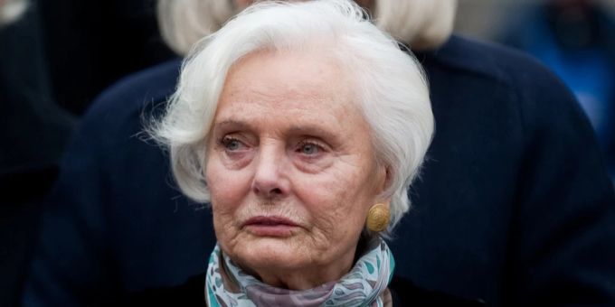 Schauspiel-Legende Ruth Maria Kubitschek gestorben | Nau.ch