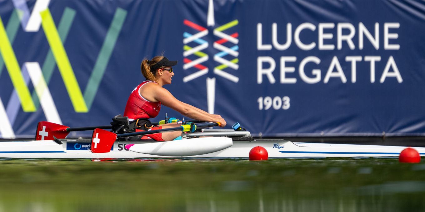 Ruder-Elite trifft sich zur «Lucerne Regatta» auf dem Rotsee | Nau.ch