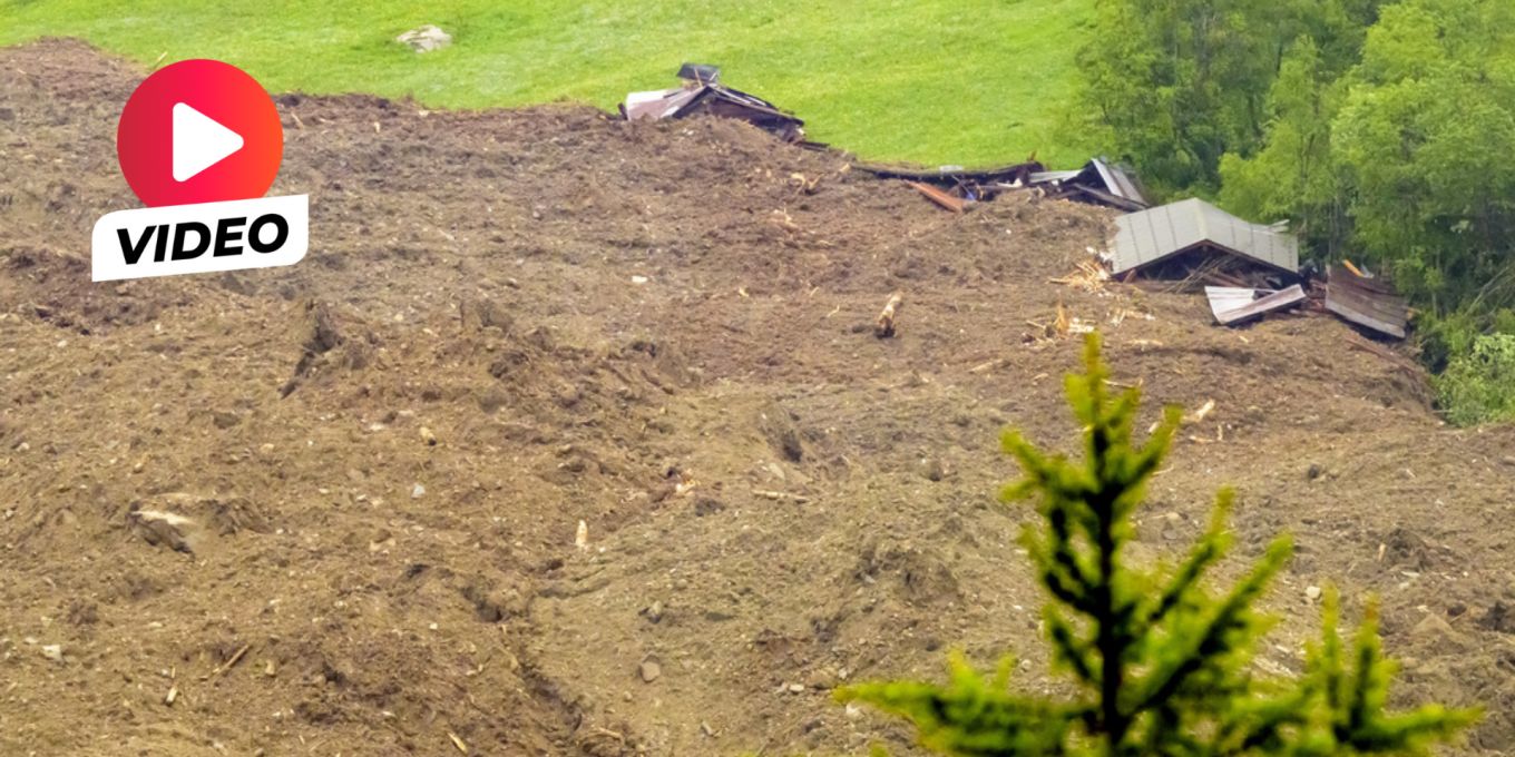 Blatten VS: So berichtet das Ausland über den Bergsturz | Nau.ch