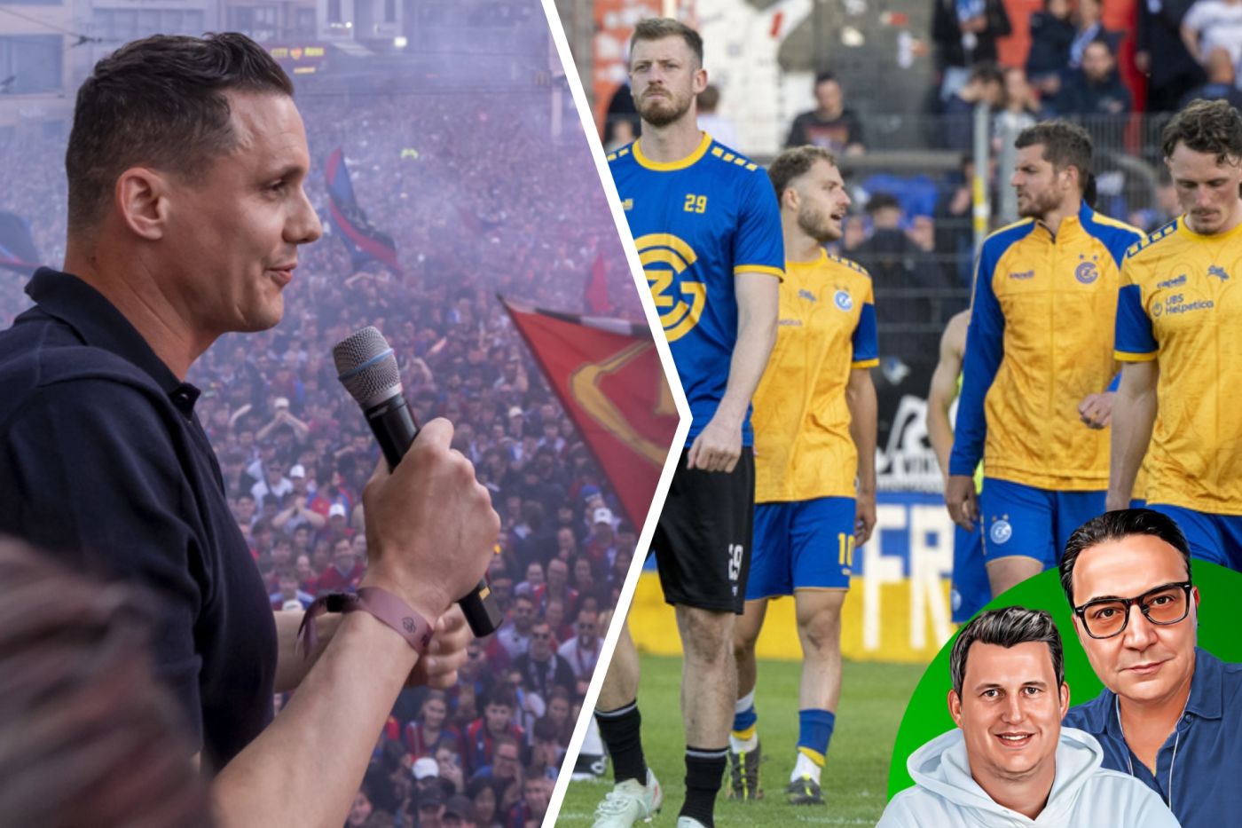 FC Basel: David Degen an GV mit grosser Mehrheit gewählt | Nau.ch