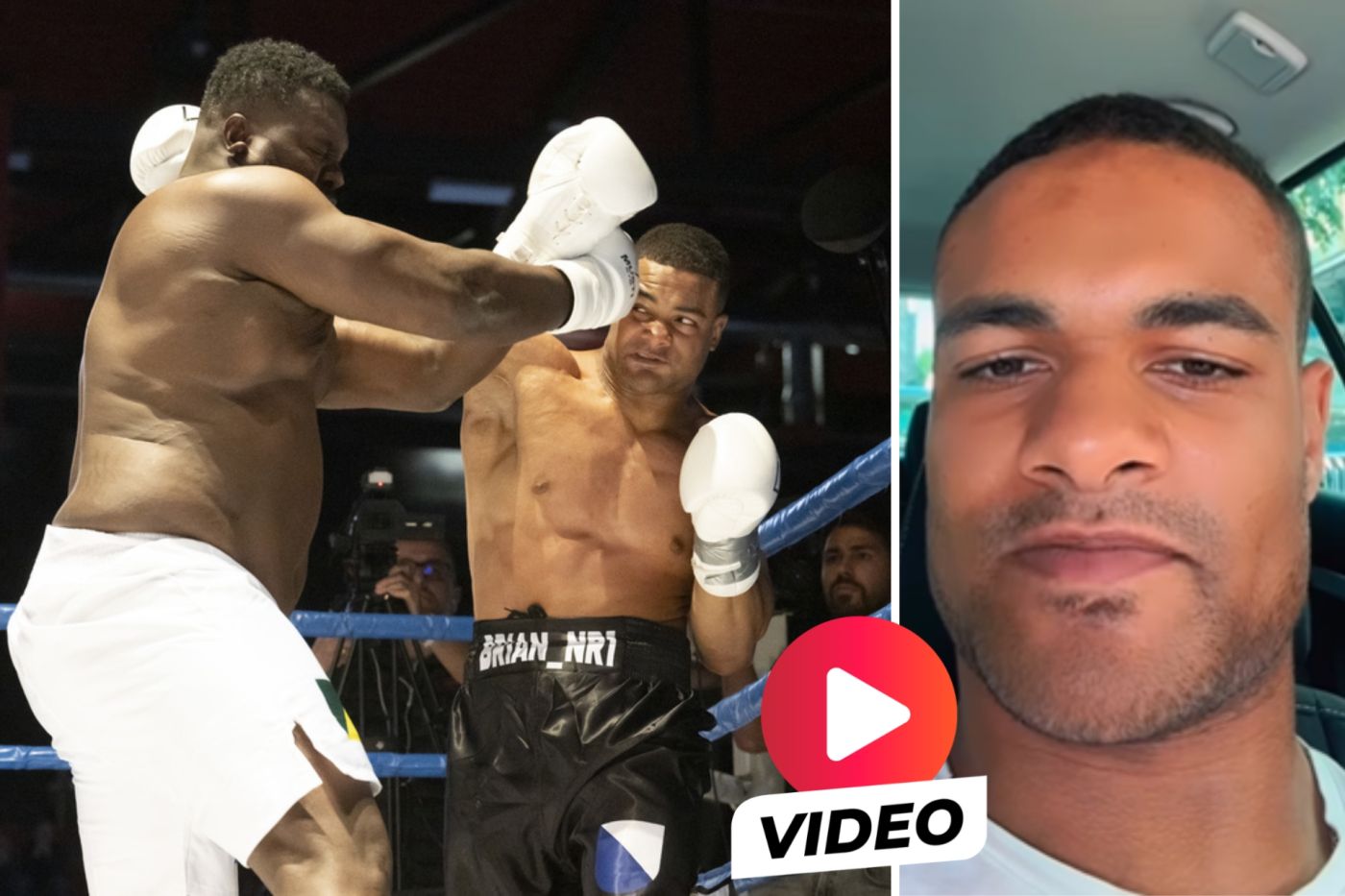 Brian muss Boxkampf in Deutschland verschieben | Nau.ch