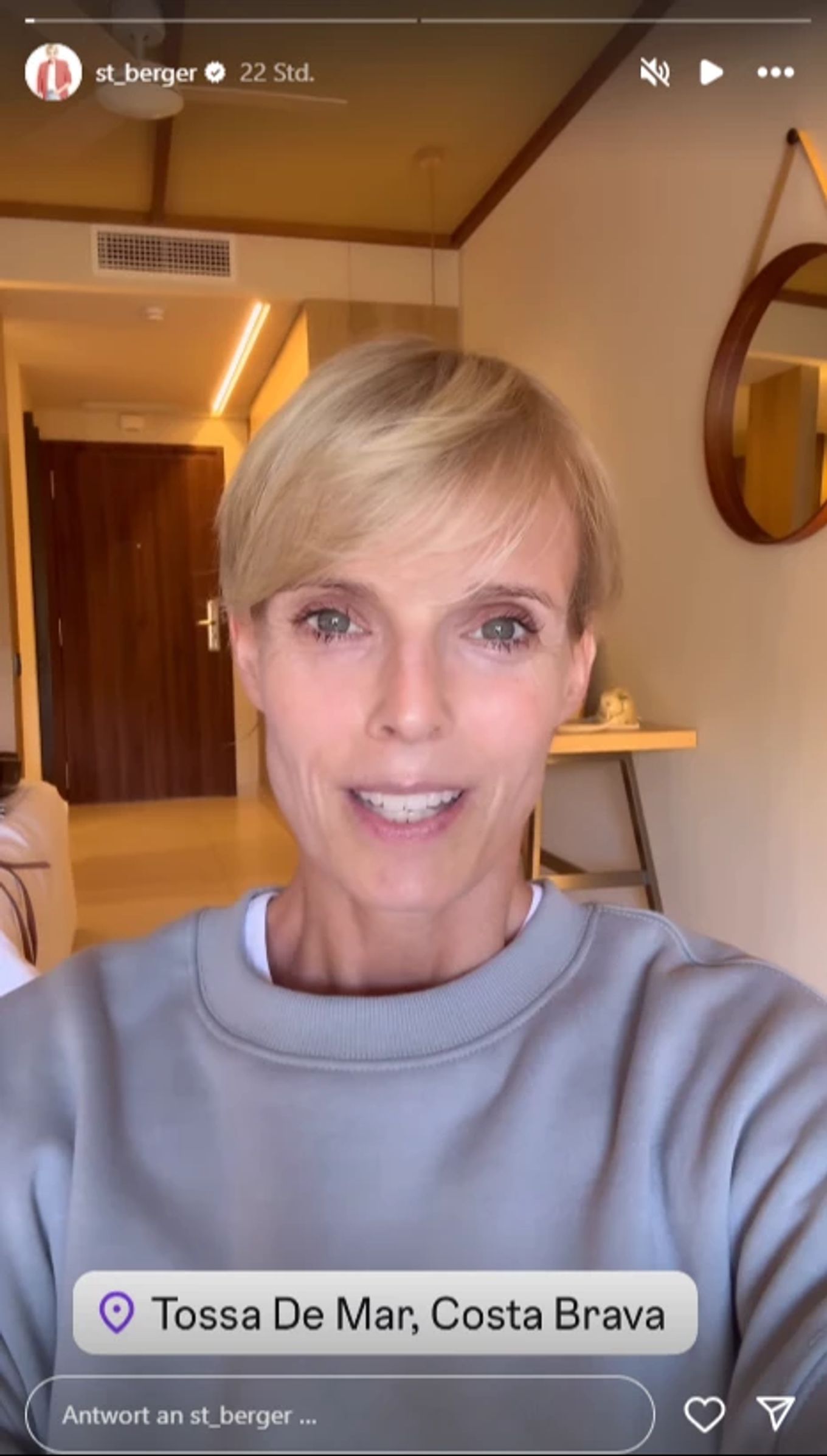 «Fliege heim!»: Stéphanie Berger hat Nase voll von 4-Sterne-Hotel | Nau.ch