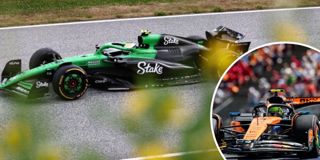 Formel 1: Sauber-Rookie Bortoleto (8.) glänzt in Österreich-Quali | Nau.ch