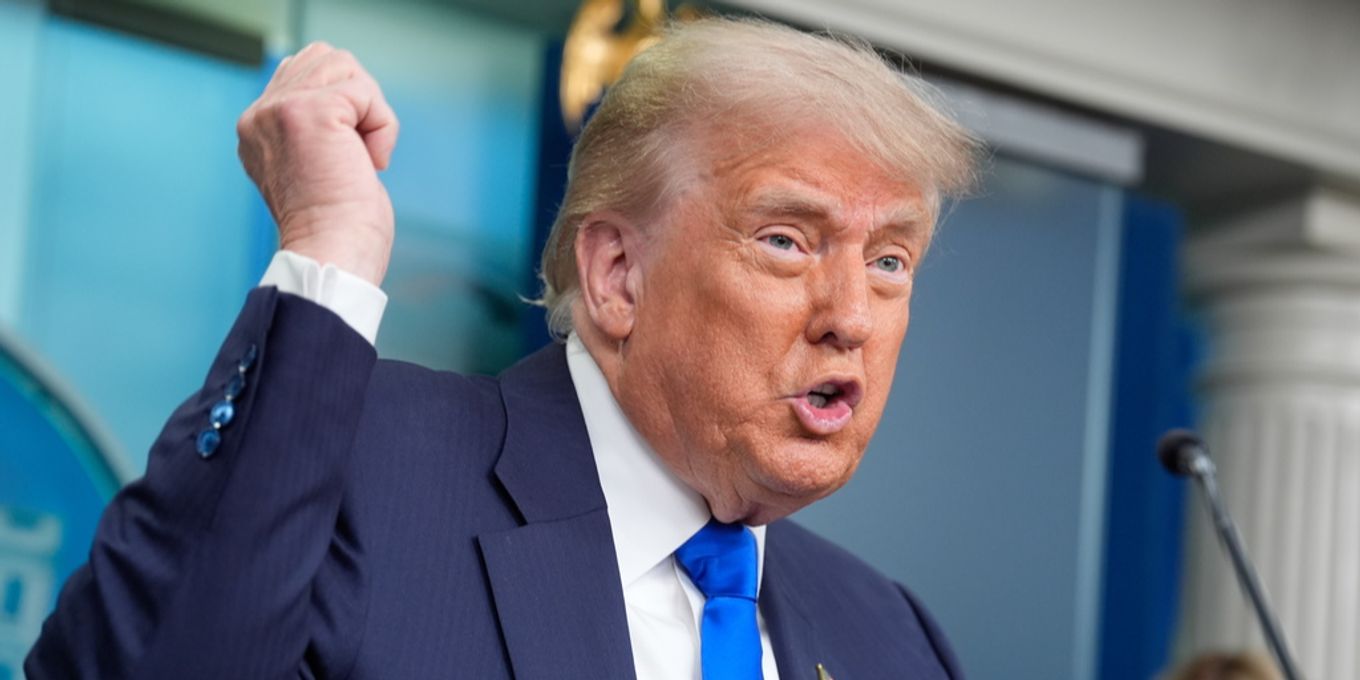 Donald Trump: US-Senat winkt «Big Beautiful Bill» durch | Nau.ch