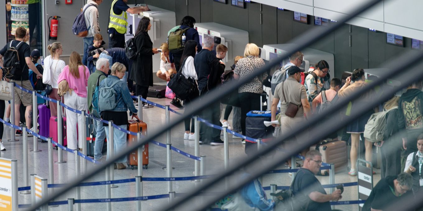 Self-Bag-Drop wird am Flughafen «neuer Standard» | Nau.ch
