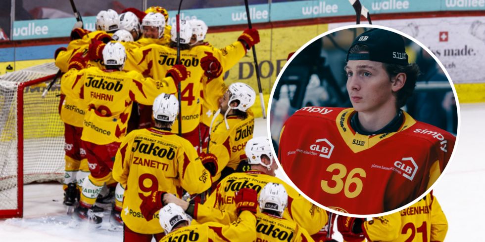 SCL Tigers: «Schweiss, Einsatz und Teamgeist!» | Nau.ch