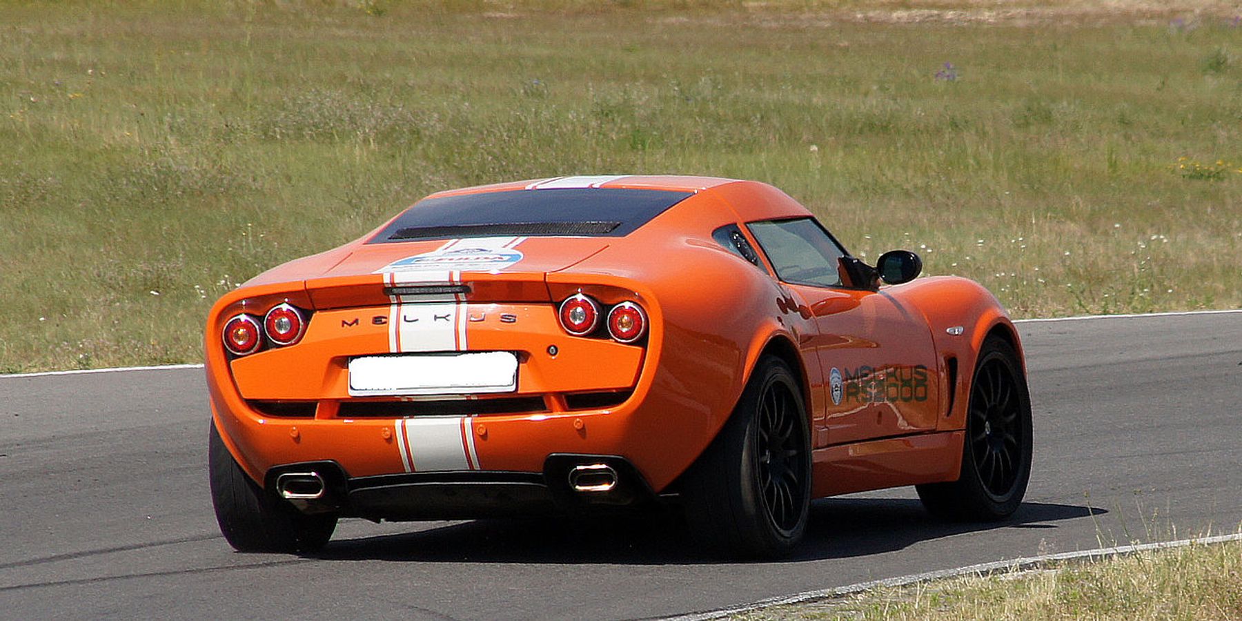 Melkus RS 2000: Sportwagen aus Dresden | Nau Automobile