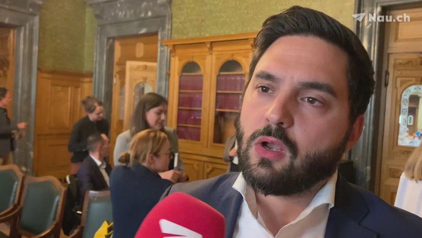 Thomas Aeschi: Das sagen Nau.ch-Leser zum Bundeshaus-Eklat