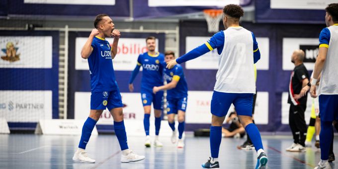 Minerva wird erneut Futsal-Schweizer-Meister | Nau.ch