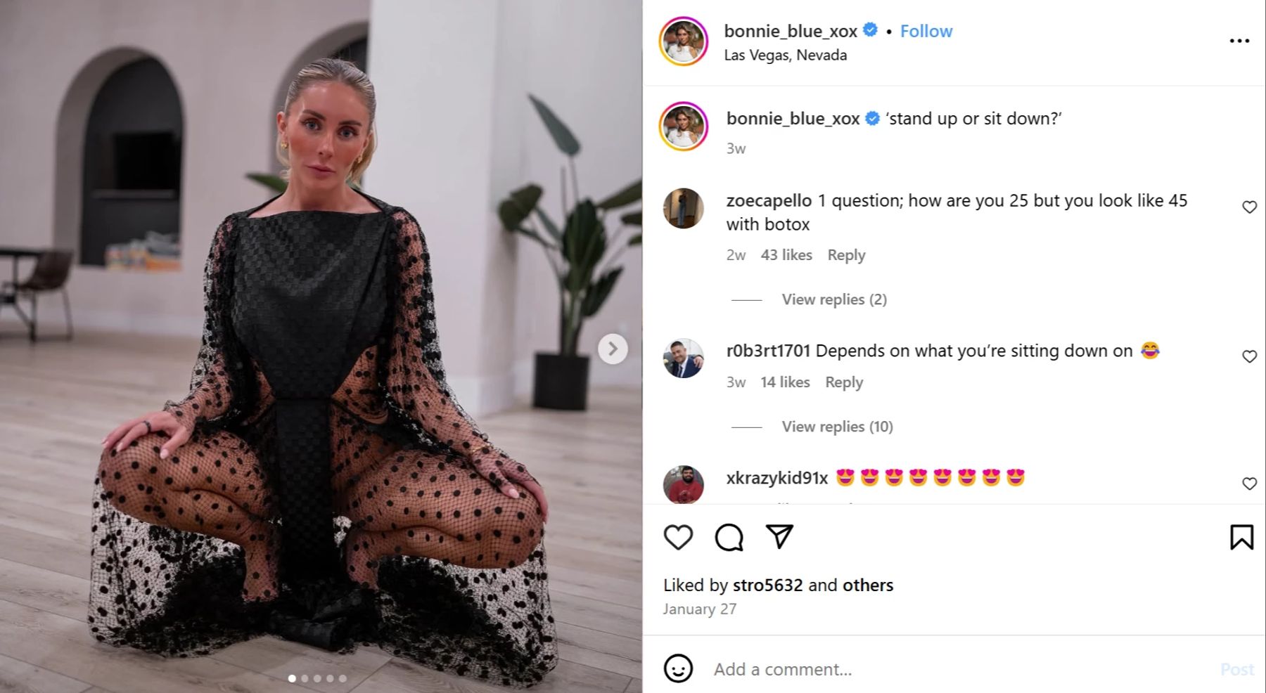 Bonnie Blue wird von OnlyFans verbannt | Nau.ch