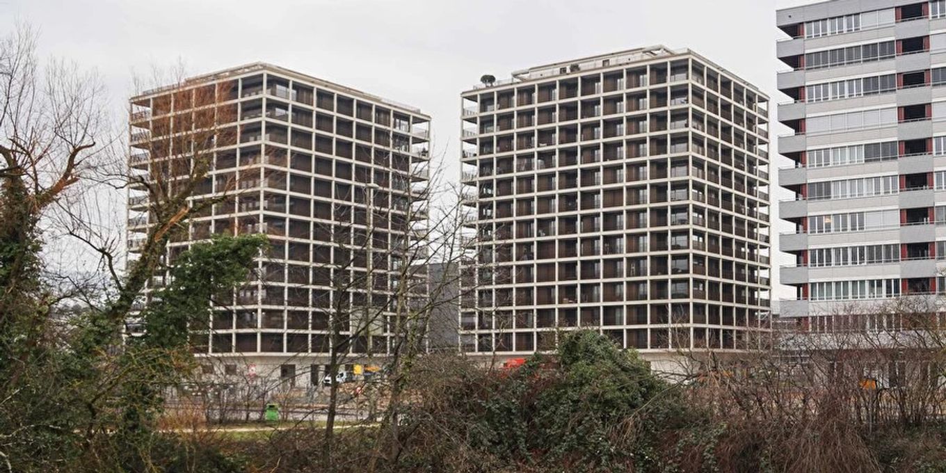 Aesch BL: Rätsel um pfeifende Hochhäuser scheint gelöst | Nau.ch