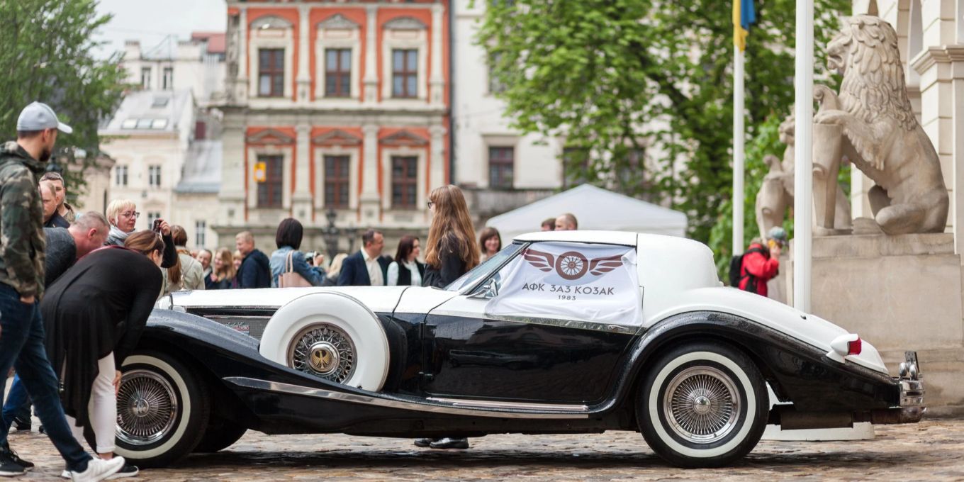 Oldtimer kaufen: Was Sie unbedingt wissen sollten | Nau Luxury