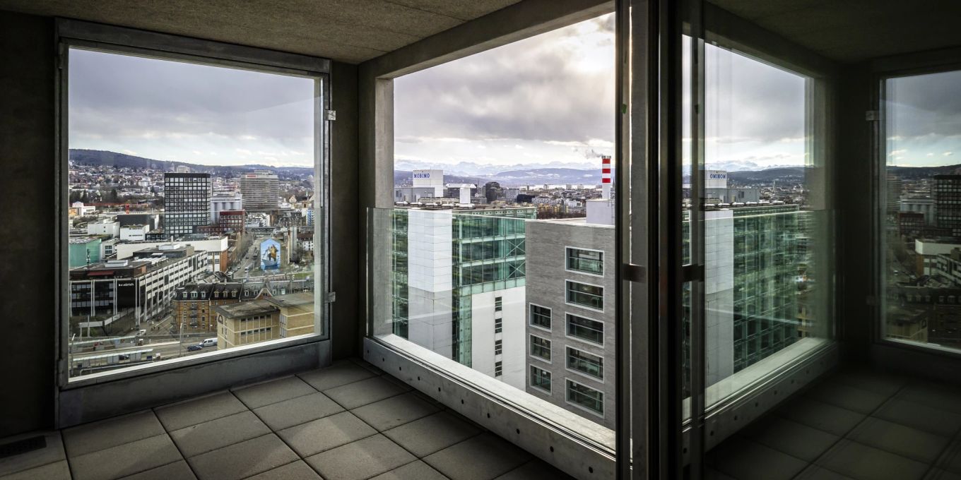 Stadt Zürich vermietet 193 Wohnungen in der Siedlung Hard | Nau.ch