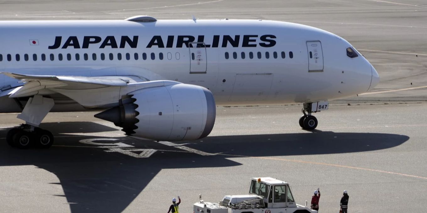 Japan Airlines nach Cyberattacke wieder im Normalbetrieb | Nau.ch