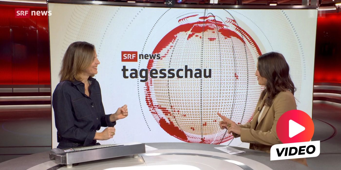 SRF: Das macht Bigna Silberschmidt nach ihrem «10 vor 10»-Aus | Nau.ch