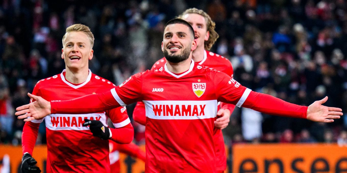 Traum-Comeback von Undav bei Stuttgarter Sieg in Augsburg | Nau.ch