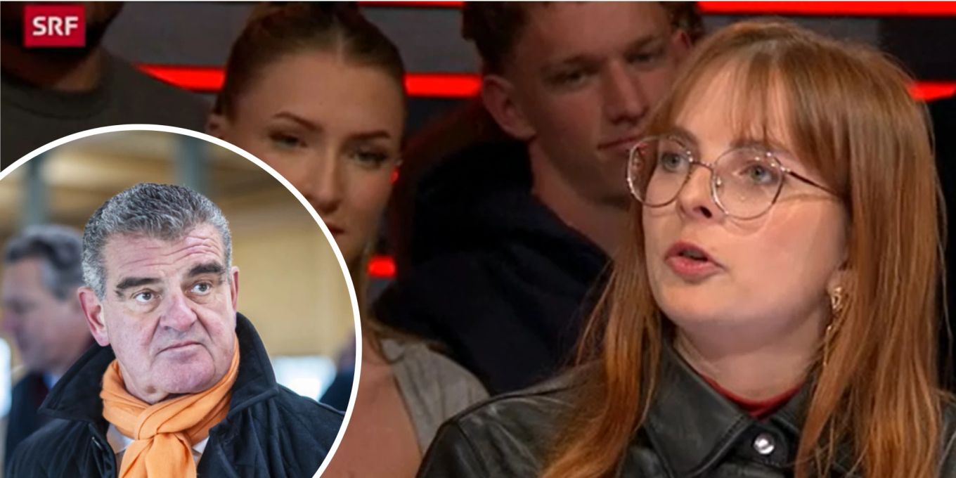 «Arena» - Juso-Präsidentin: «Spuhler würde nicht wegziehen» | Nau.ch