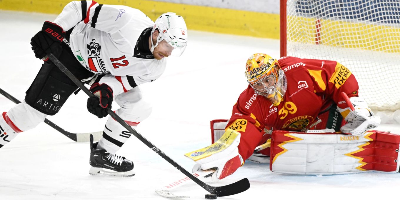 SCL Tigers gleichen Playoff-Serie gegen Lausanne zum zweiten Mal aus | Nau.ch