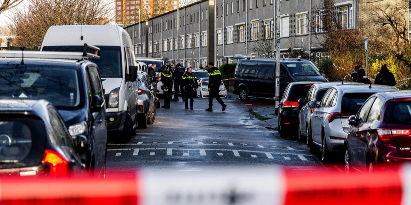 Rotterdam (NL): Polizei fahndet nach Todesschützen – Motiv unklar | Nau.ch