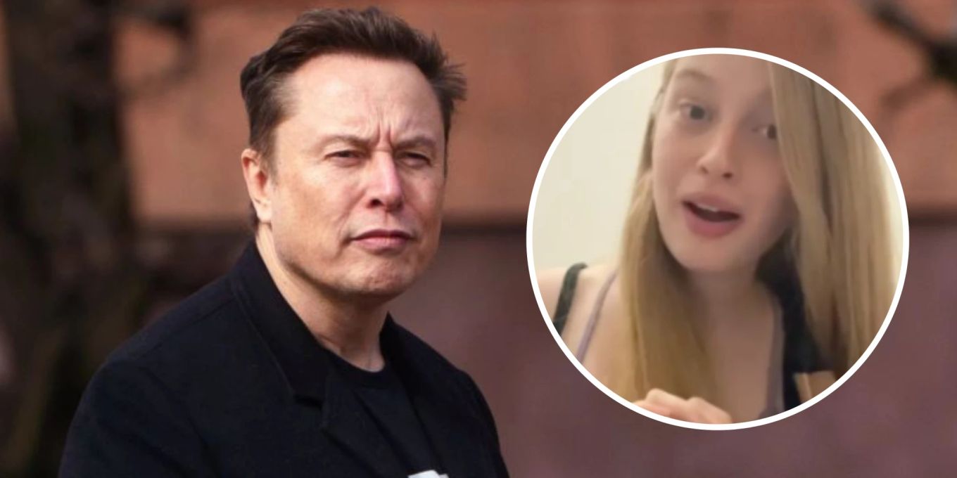 Elon Musk: Tochter Vivian erfuhr online von Geschwisterchen | Nau.ch